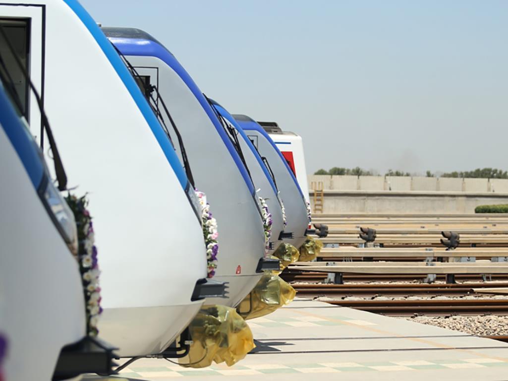 Tehran metro extended to Imam Khomeini International Airport | News ...