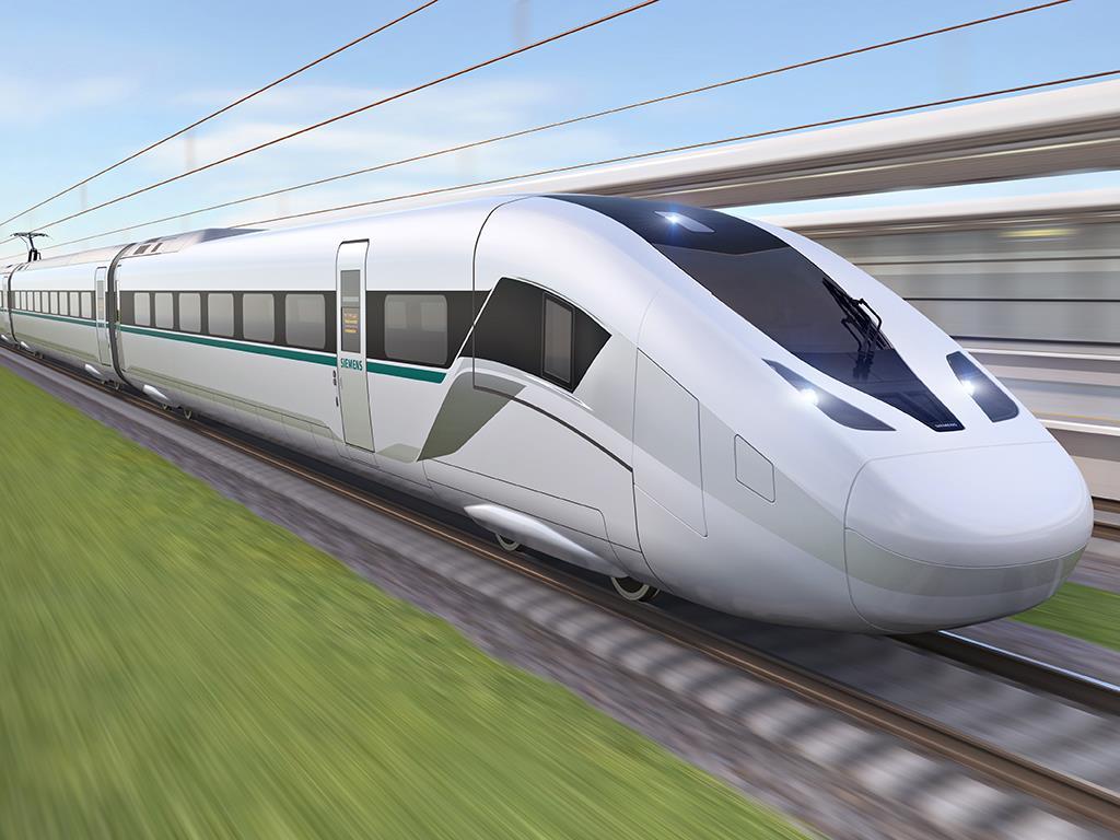Gemini selects Siemens Mobility and Rock Rail to supply high speed ...