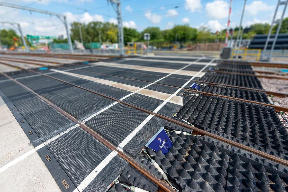 Rosehill Rail wins Infrabel level crossing contract | News | Railway ...