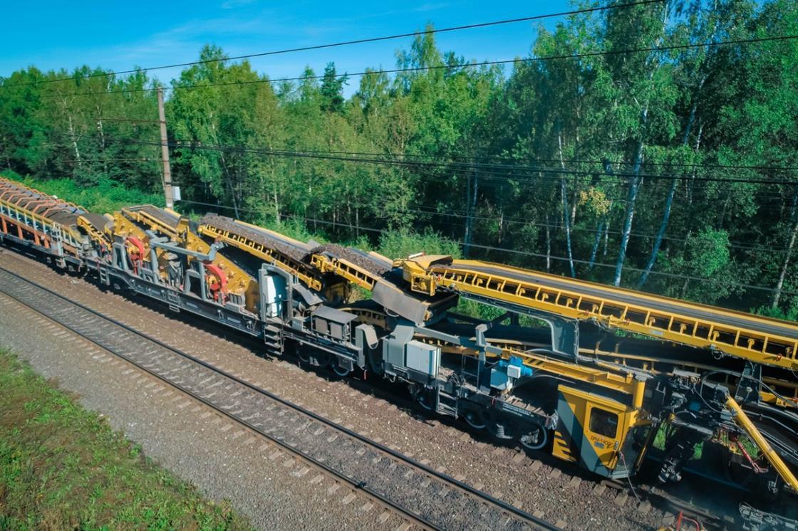 STM launches infrastructure services division | News | Railway Gazette ...