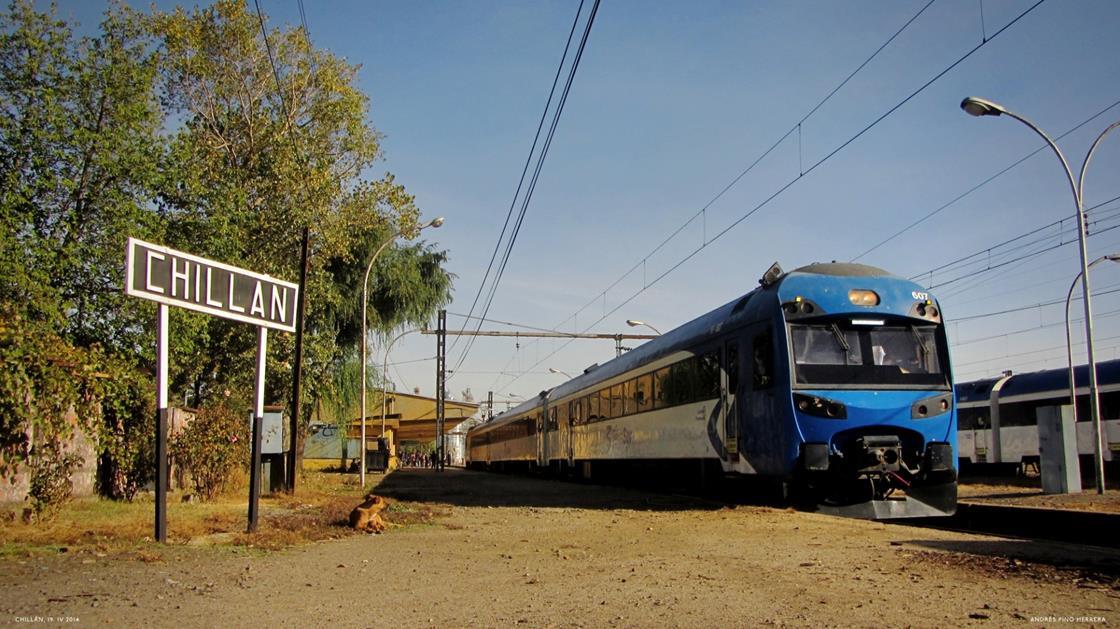 Putting Chile back on the rails | In depth | Railway Gazette International