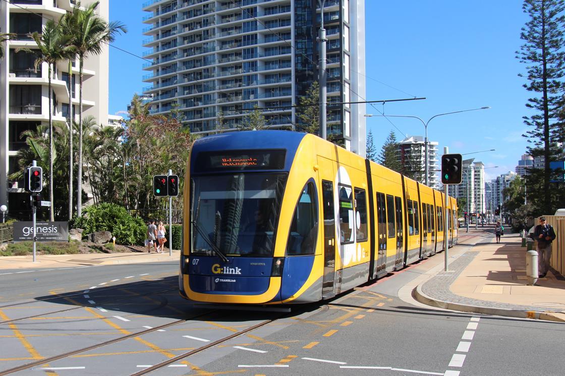 Gold Coast Stage 3 trams ordered | Metro Report International | Railway ...