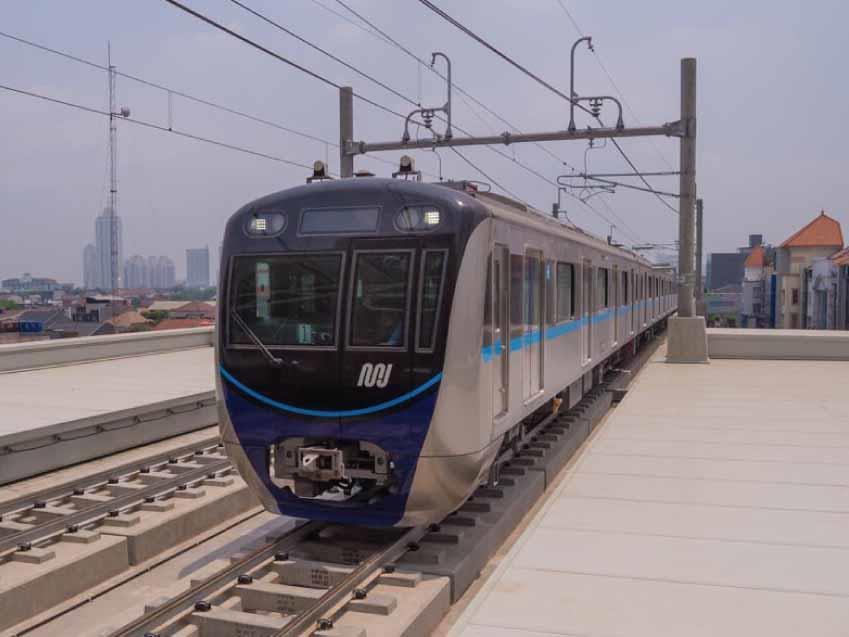 Loan agreement signed for second phase of Jakarta metro | News ...