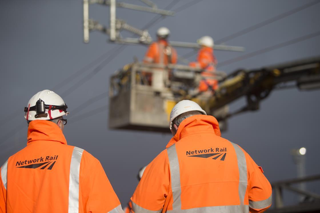 Maternity, medical and hijab options in Network Rail PPE contract ...