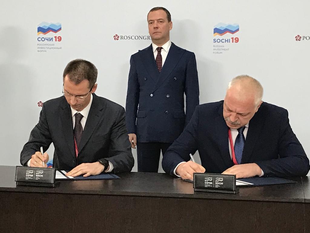 Russian Railways awards long-term coach contract | News | Railway ...