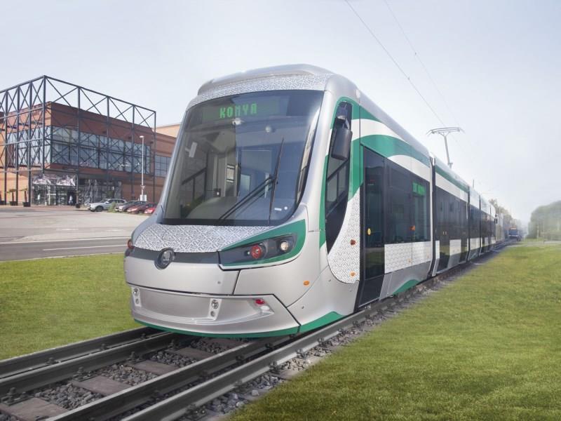 First Škoda tram on its way to Konya | News | Railway Gazette International