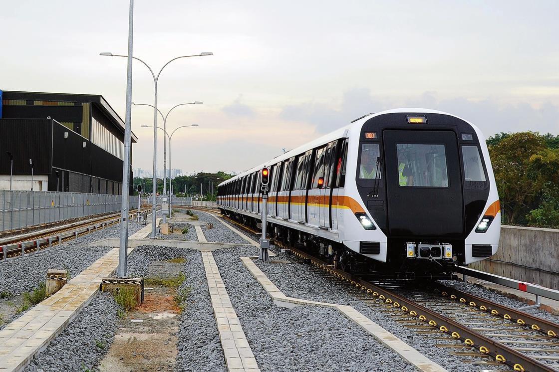 Singapore’s Thomson–East Coast metro line opens | Metro Report ...