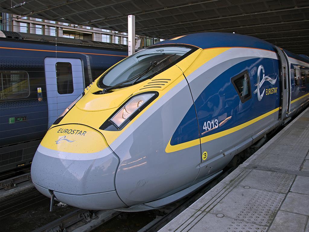 Eurostar’s first Amsterdam service an ‘exciting and momentous day’ for ...