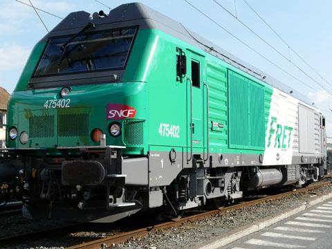 Alstom begins delivering updated Prima | News | Railway Gazette ...