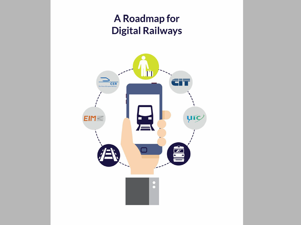 Digital railway roadmap unveiled | News | Railway Gazette International