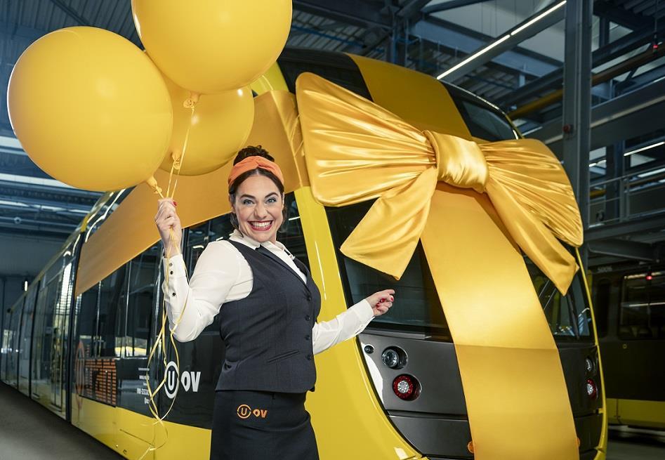 Netherlands: Uithoflijn opens at last | Urban In Depth | Railway ...