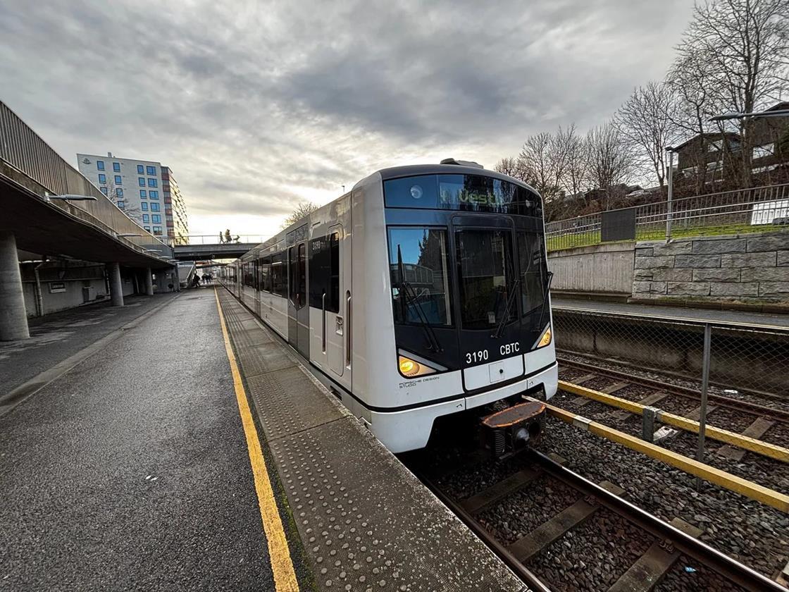 Metro CBTC over public LTE network goes live in Oslo | News | Railway ...
