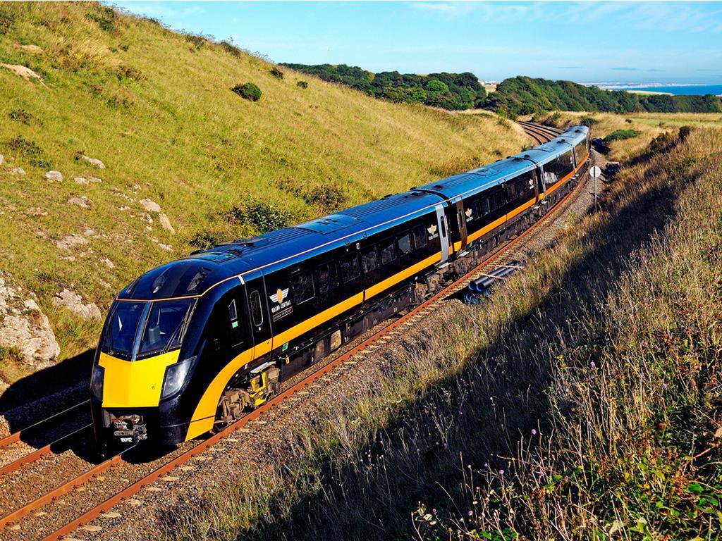 Grand Central DMU to be used for dual-fuel trial | Rail Business UK ...