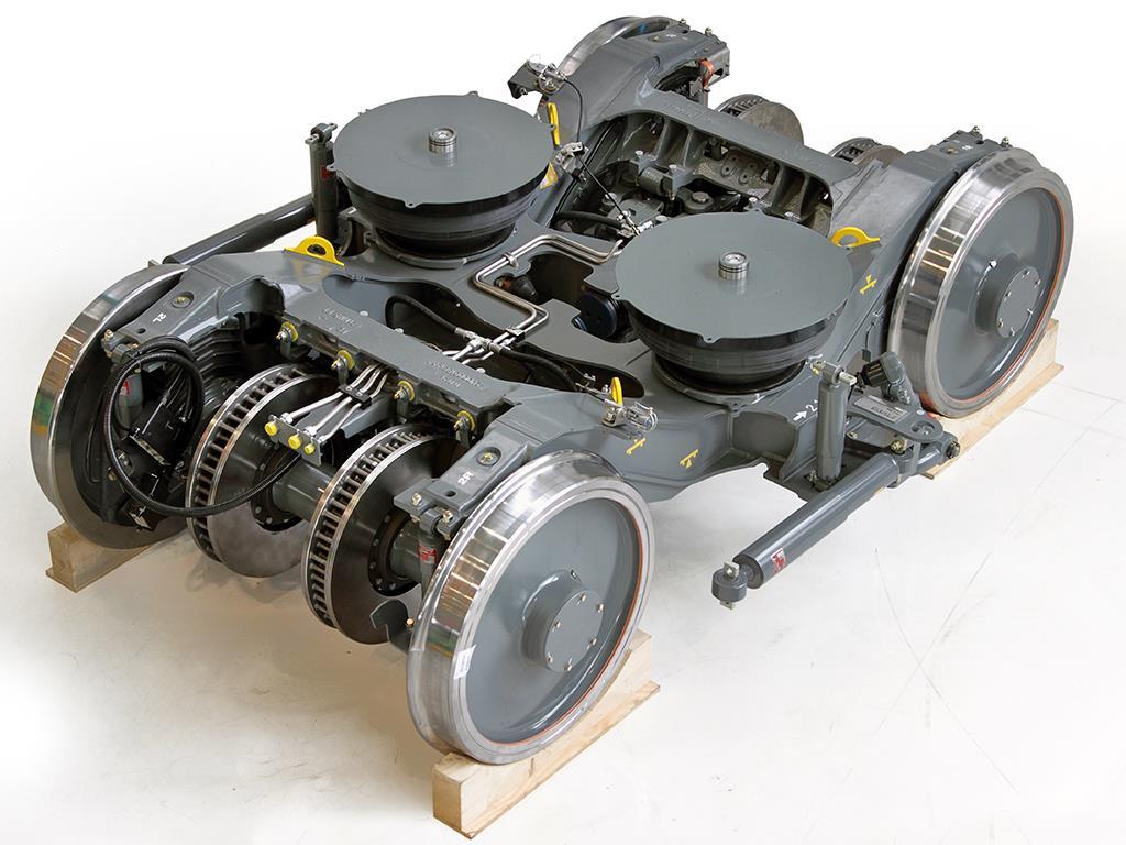 Siemens’ Lincoln Bogie Service Centre obtains RISAS certification ...