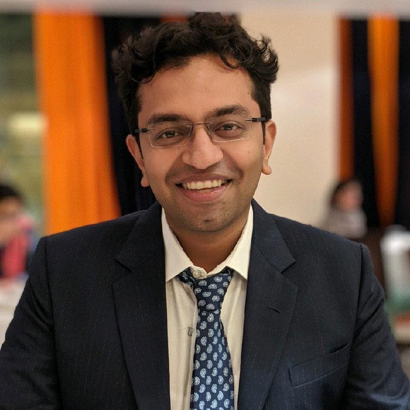 My Life in Rail: Jay Sheth | In depth | Railway Gazette International