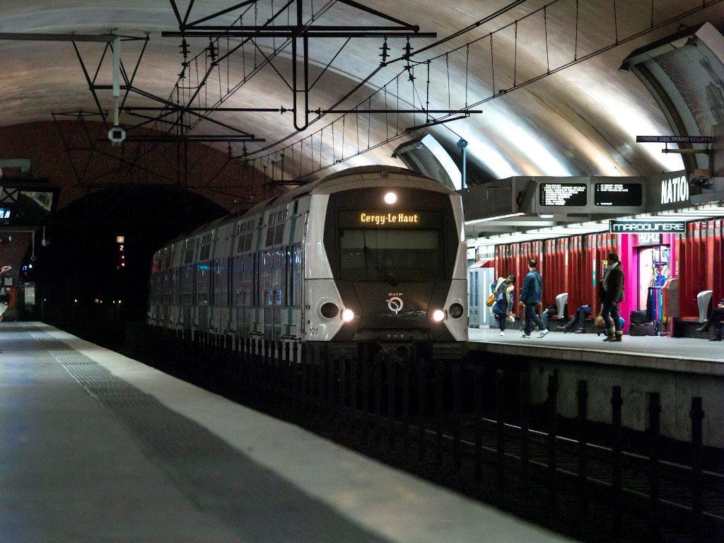 ATO goes live on Paris RER Line A | Metro Report International ...