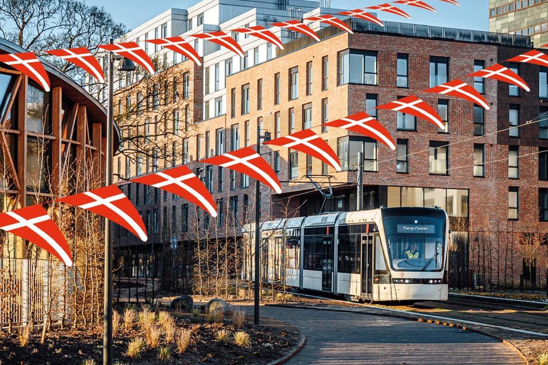 Celebrations as Odense tramway opens | Metro Report International ...