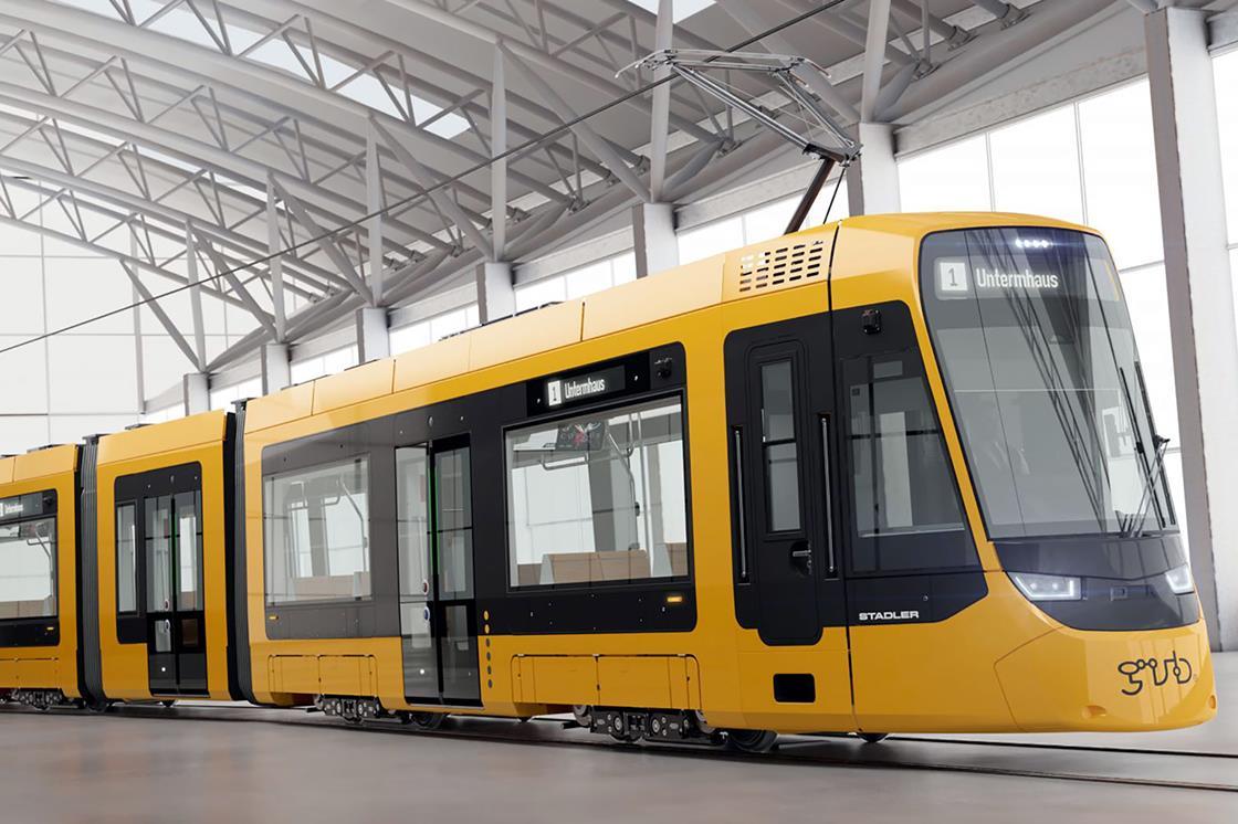 Gera orders TINA trams | Metro Report International | Railway Gazette ...