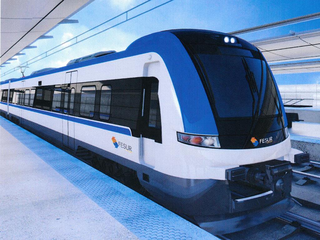 Multiple-units ordered under Chile’s rail modernisation strategy | News ...