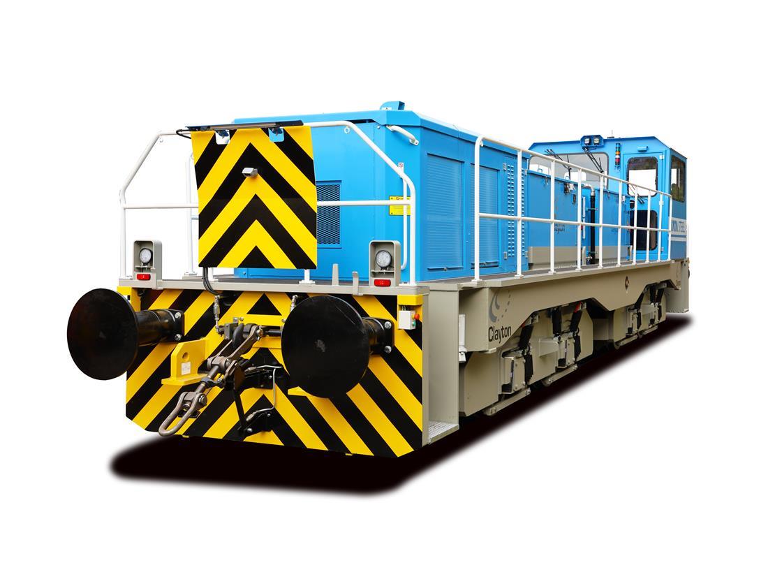 Steelworks locomotive order | Rail Business UK | Railway Gazette ...