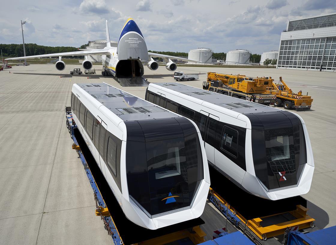Maglev flies from Germany to China | Metro Report International ...