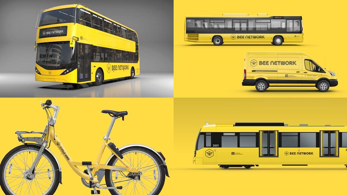 Manchester buzzing to put rail into its Bee Network | Rail Business UK ...