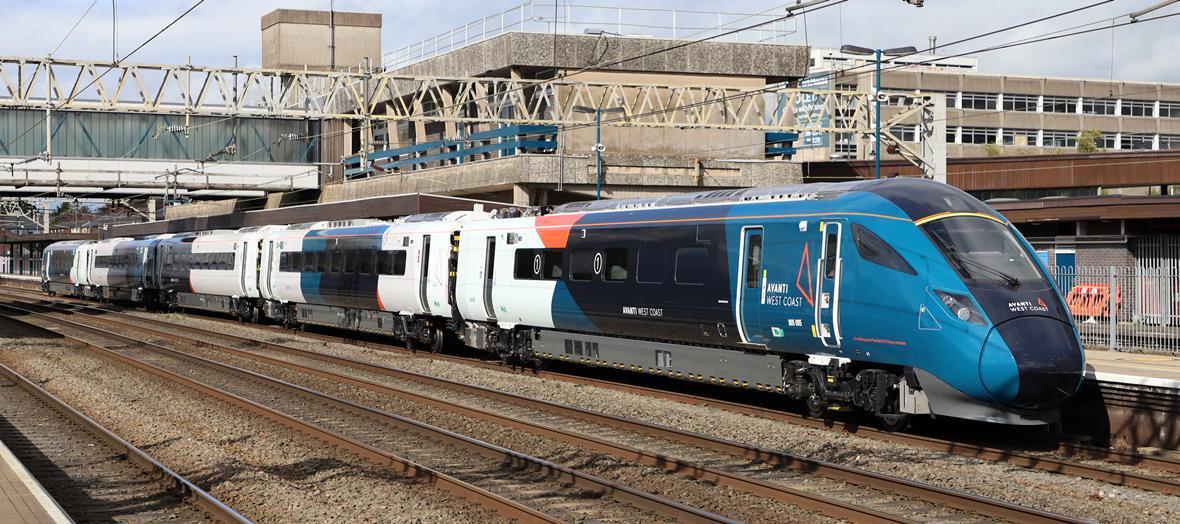 Interview: Avanti West Coast navigates complex path to recovery | Rail ...