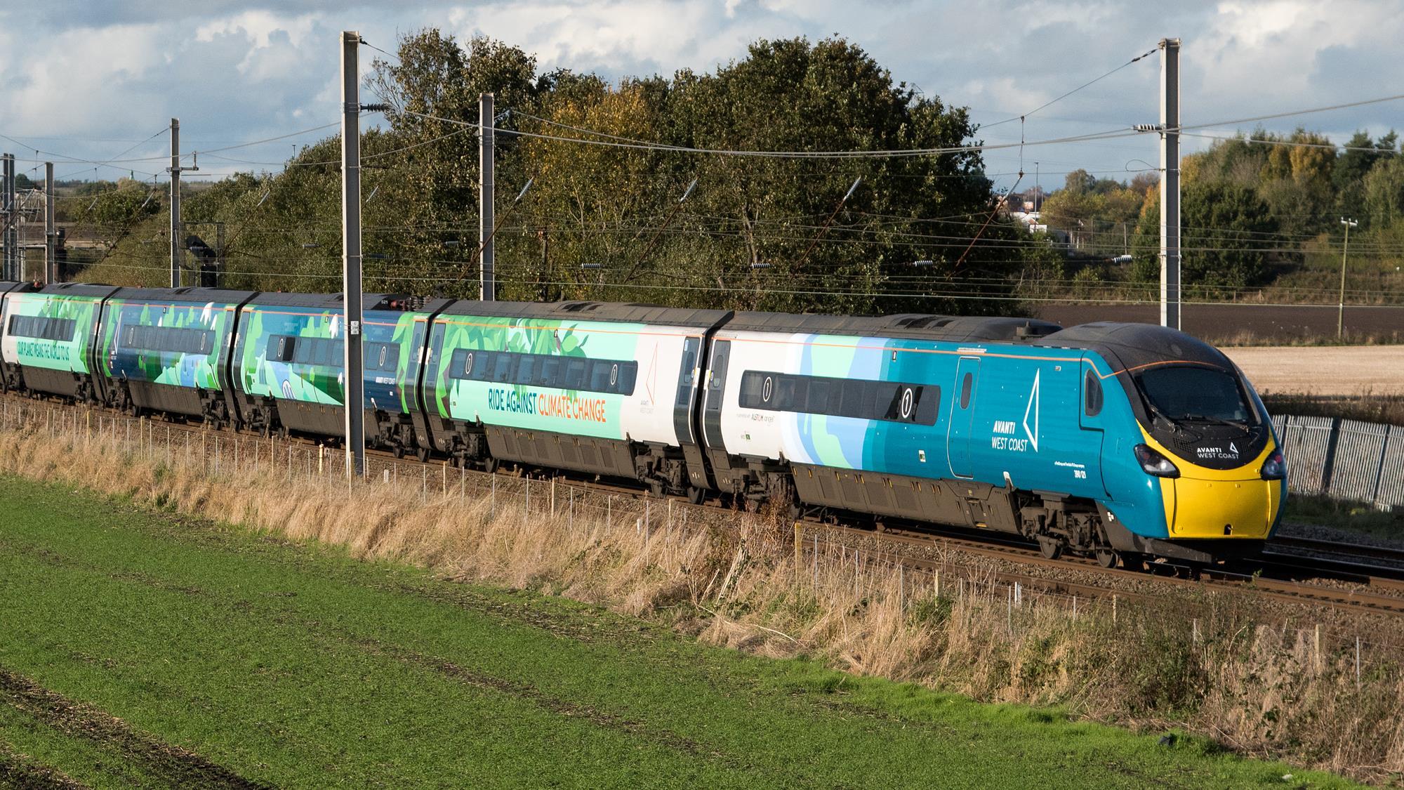 Viewpoint: Buy tilting trains and finish Delta Junction to salvage HS2 ...