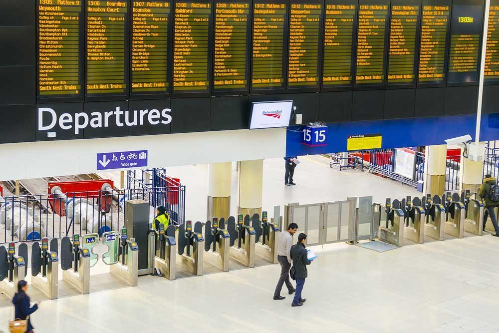 Nimble Tracsis ‘in a really exciting position’ | Sponsored | Railway ...