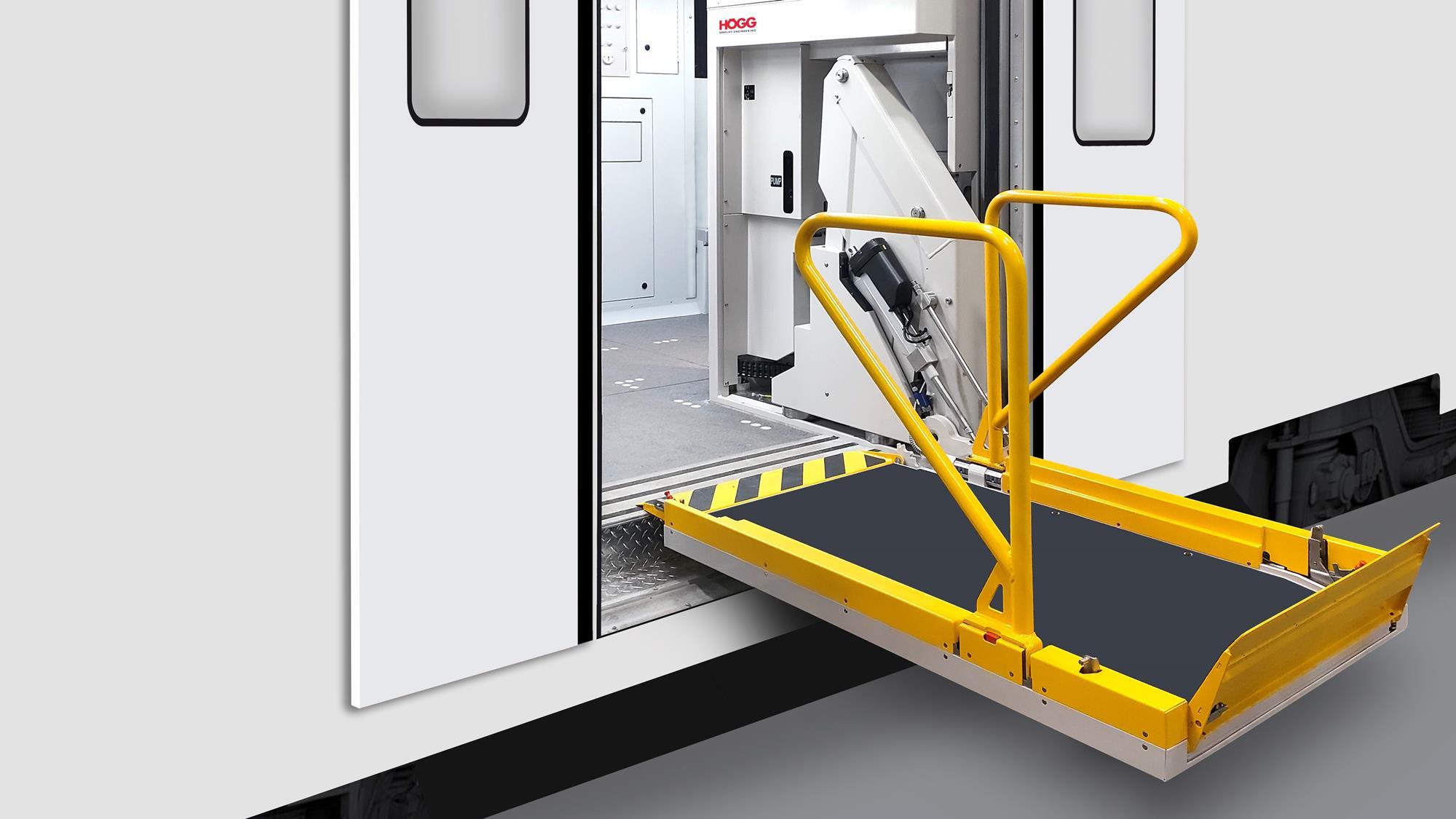 Lift systems for the railway industry | Sponsored | Railway Gazette ...