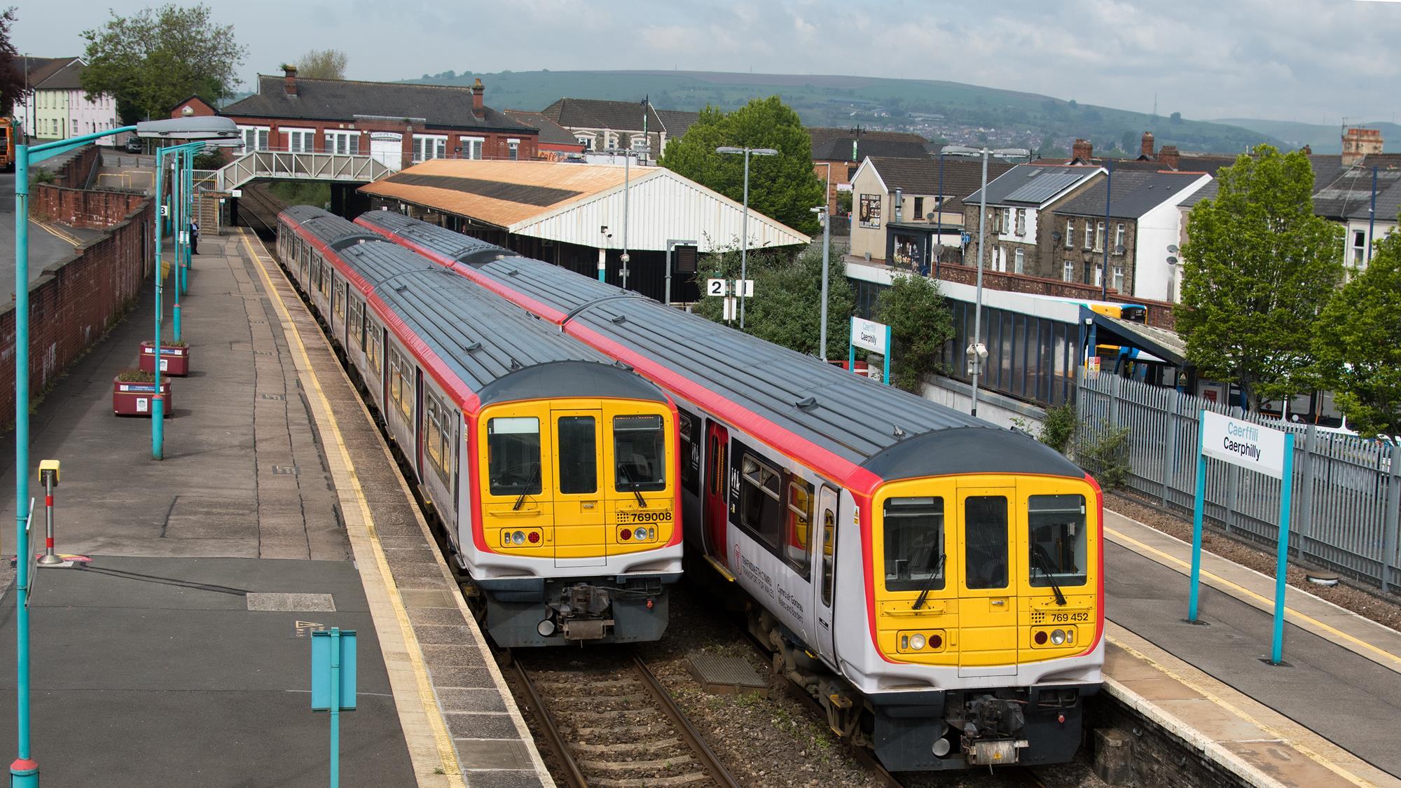 Reliability headaches hinder Welsh train fleet renewal | Rail Business ...