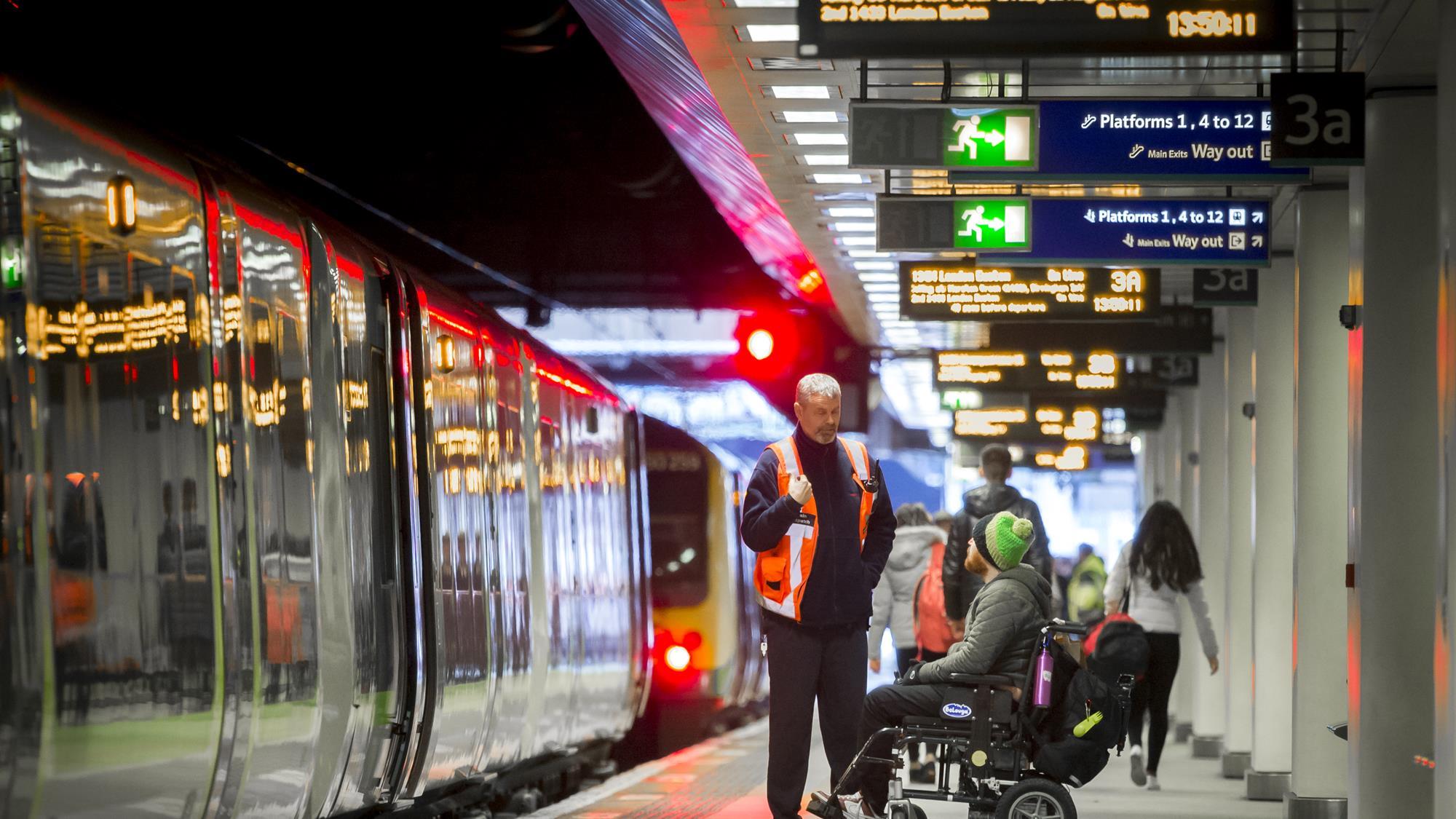 Viewpoint: ‘Persons with Reduced Mobility’ risks becoming an outdated ...