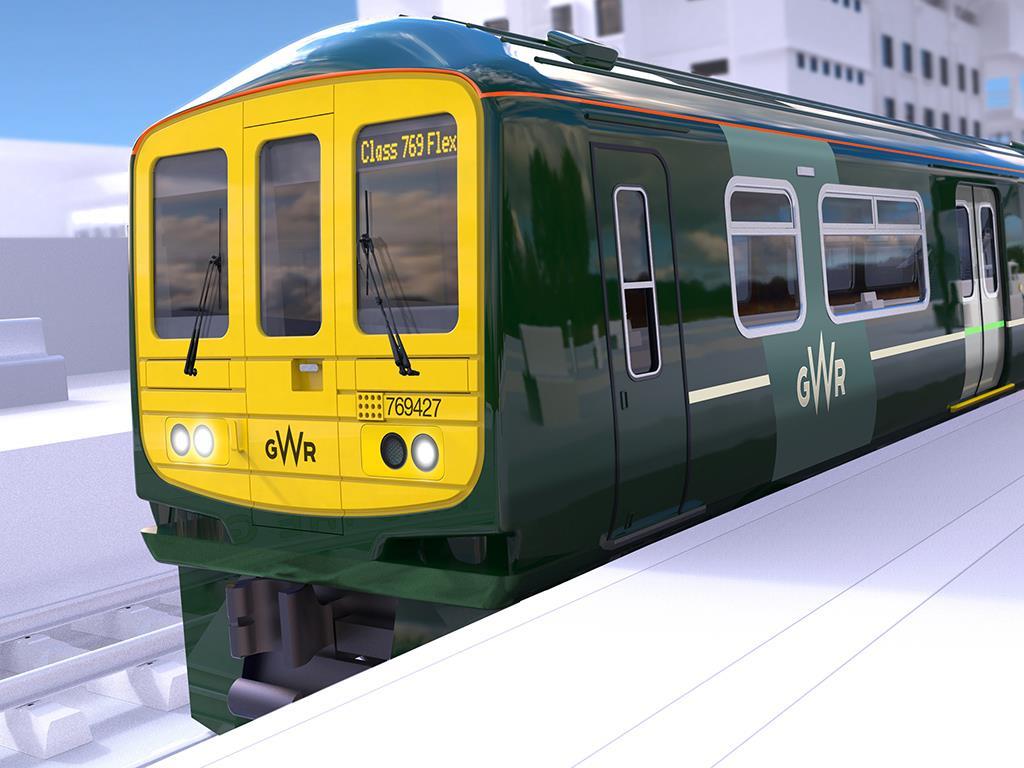 GWR to lease Class 769 Flex 'trimode' trainsets | News | Railway Gazette International