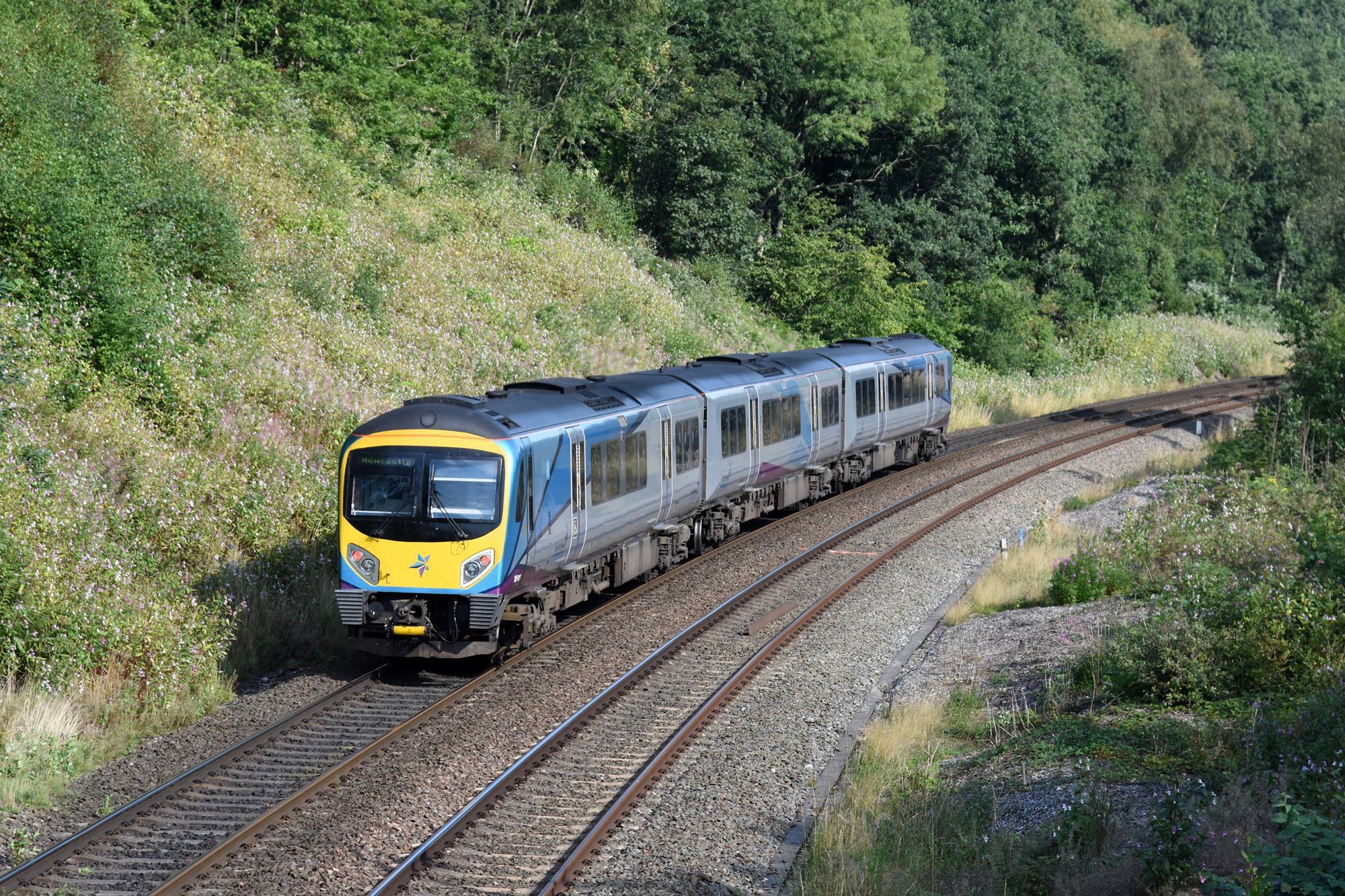 £589m to ‘kickstart’ Transpennine Route Upgrade | Rail Business UK ...