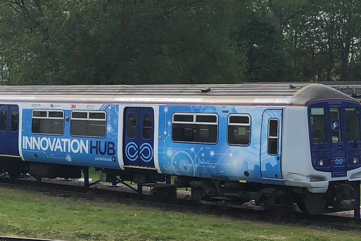 Porterbrook completes £250m refinancing | Rail Business UK | Railway ...