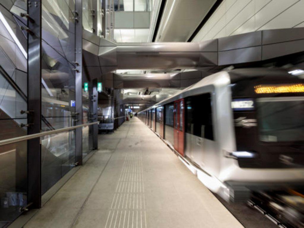 Amsterdam completes Noord-Zuid metro line | Urban news | Railway ...