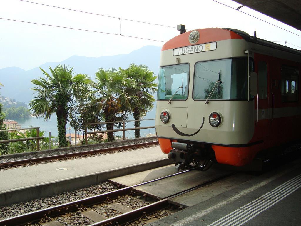 Lugano tram-train project receives regional funding | News | Railway ...