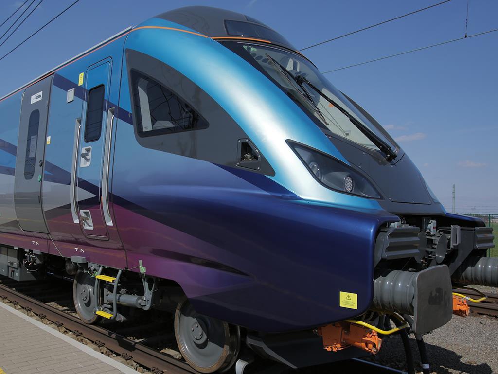 A ride on TransPennine Express Nova 3 coaches | Rail Business UK ...