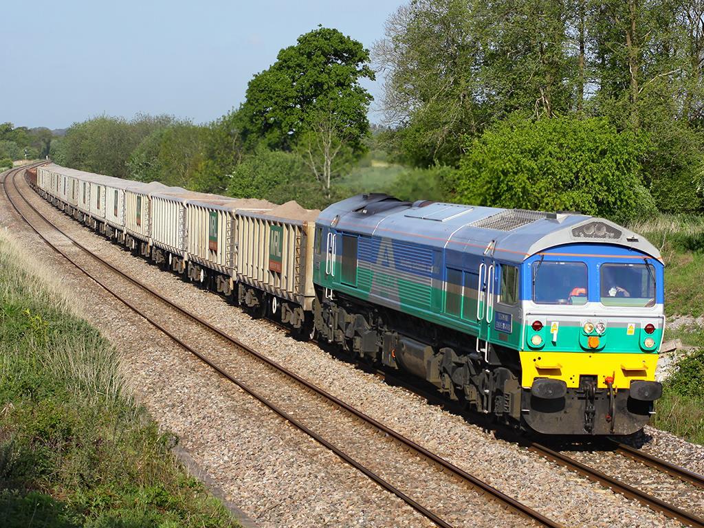 Mendip Rail orders aggregate wagons | Rail Business UK | Railway ...
