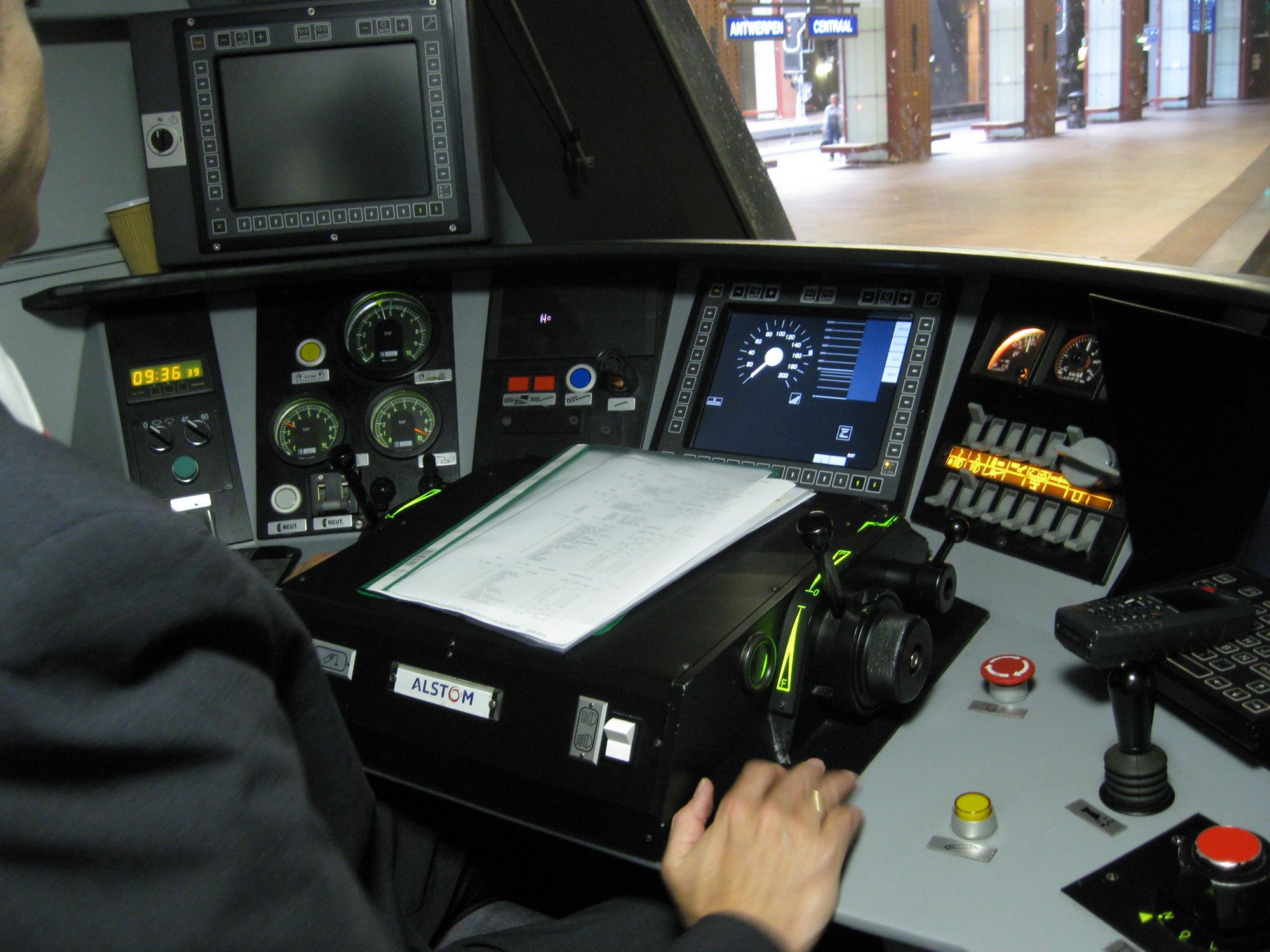Signalling: Taking ERTMS to the next level | In depth | Railway Gazette ...