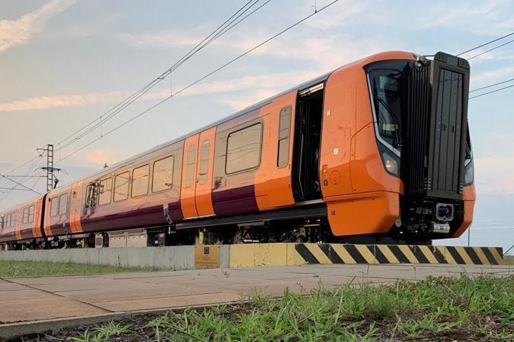 Class 730 EMU for Birmingham’s Cross-City Line revealed | Rail Business ...