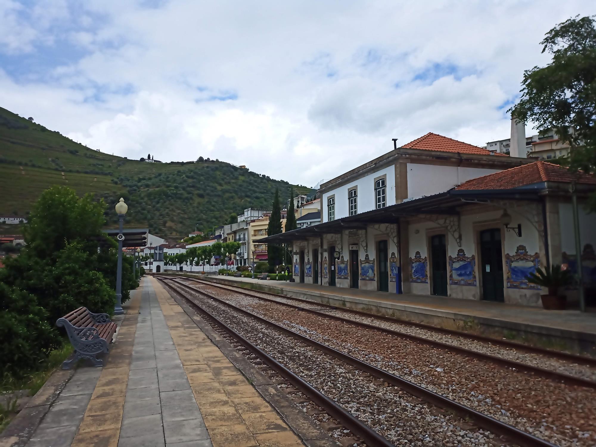 More modernisation work to start on Douro Valley line | News | Railway ...