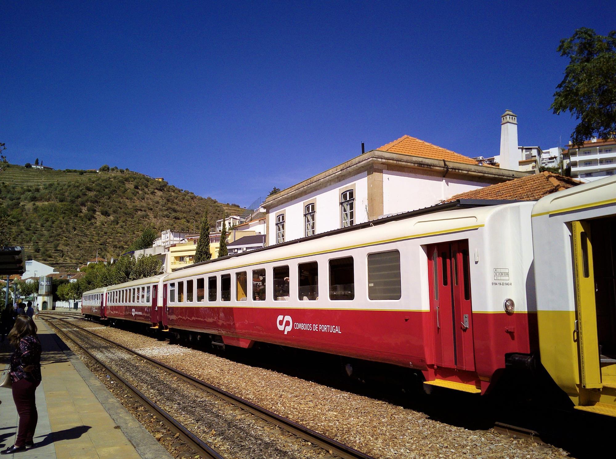 More modernisation work to start on Douro Valley line | News | Railway ...