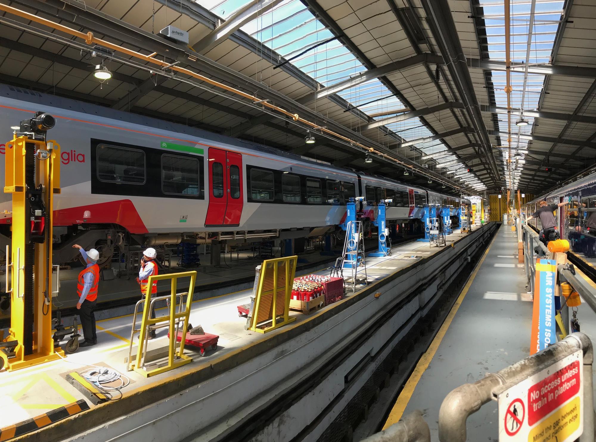 UK railway news round-up | Rail Business UK | Railway Gazette International