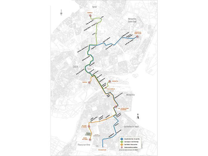 Caen orders Alstom trams | News | Railway Gazette International