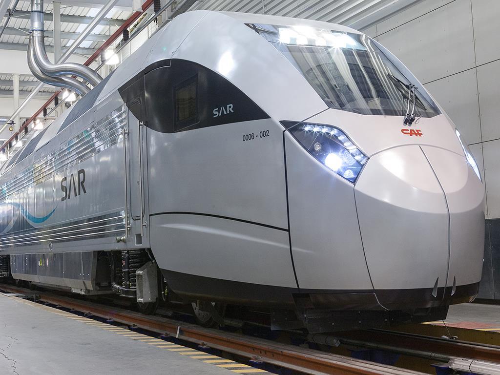 Condition-based maintenance in the desert | News | Railway Gazette ...