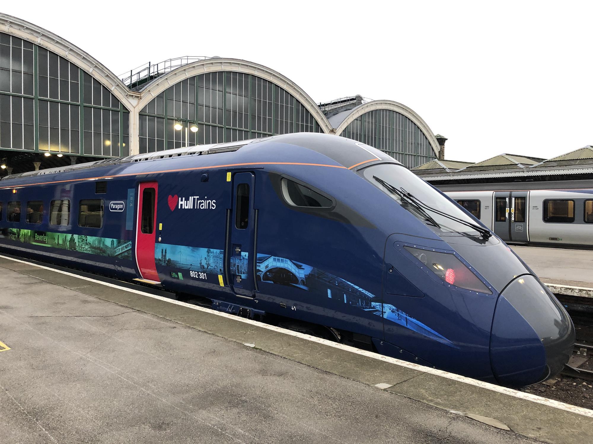 East Coast Trains open access recruitment underway | Rail Business UK ...
