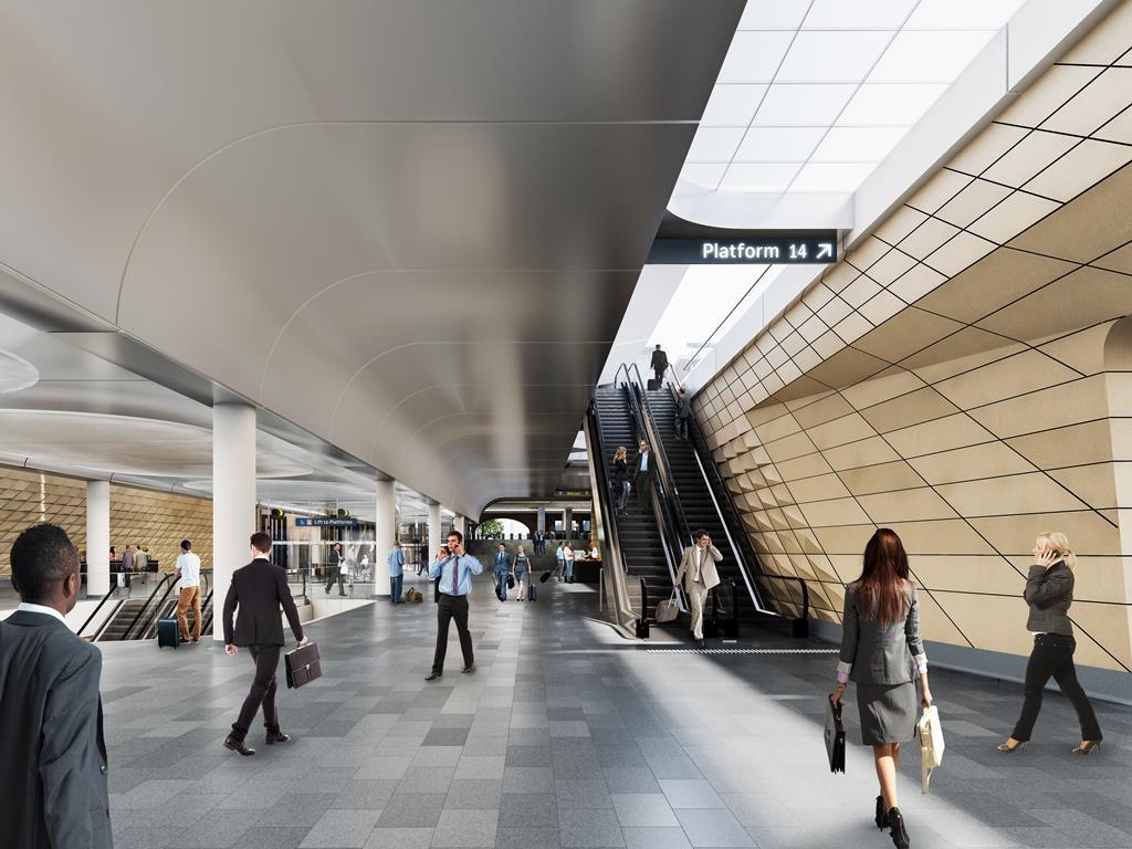 Sydney metro Central station contract awarded | Urban news | Railway ... Sydney metro Central station contract awarded | Urban news | Railway ...