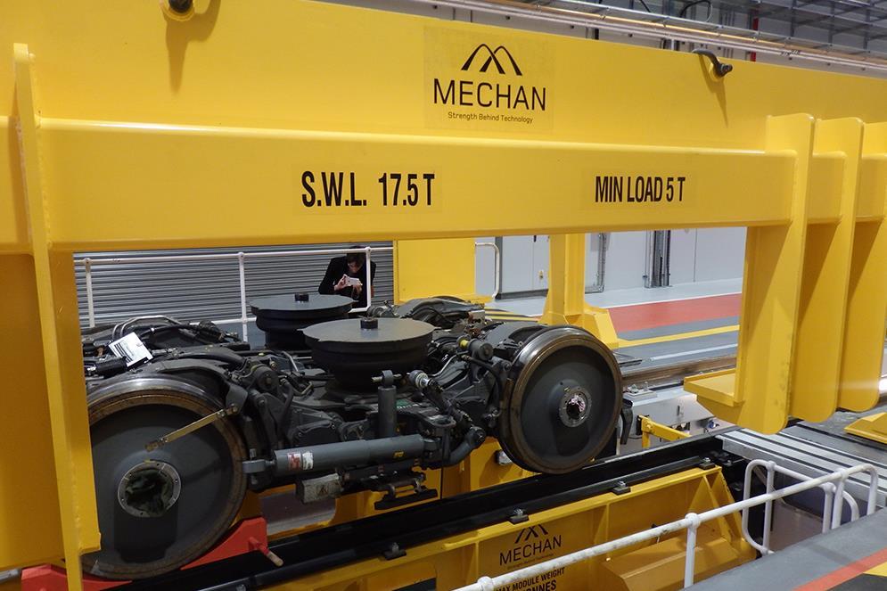 UK railway news round-up | Rail Business UK | Railway Gazette International