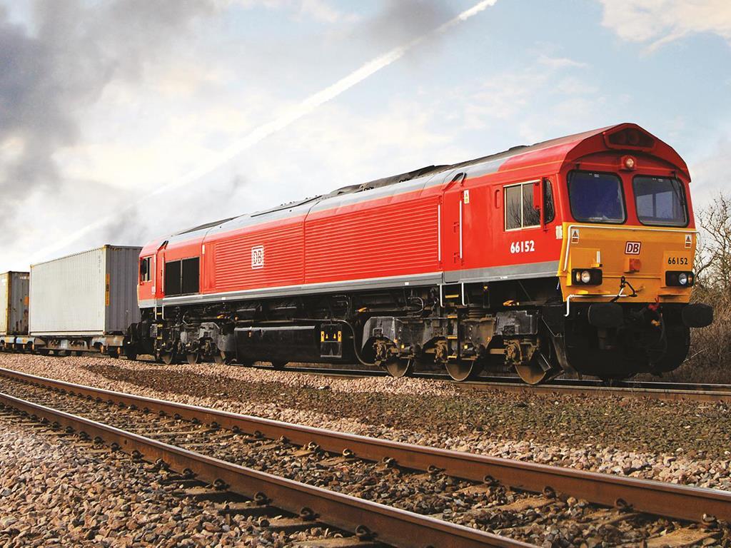 DB Cargo UK and Maritime Intermodal announce rail freight deal | Rail Business UK | Railway ...